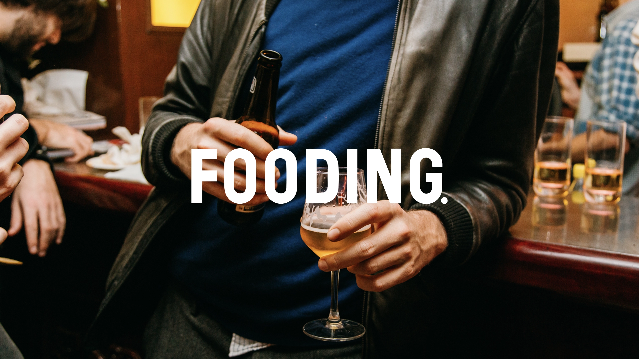 Le Fooding - 2018 - 21 : Photos & Vidéos par Thirty Dirty Fingers