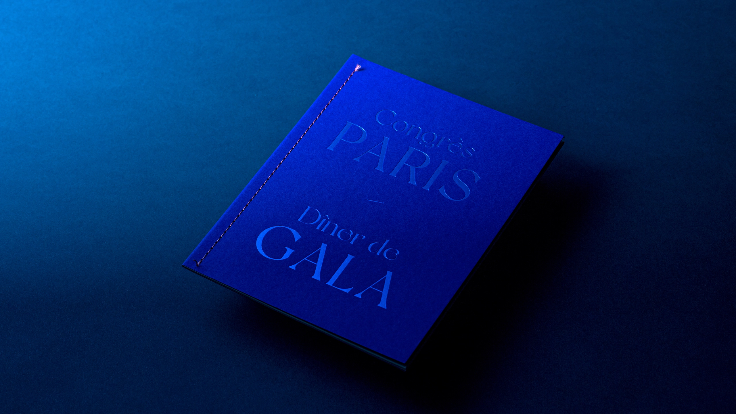 Les Grandes Tables du Monde - Congrès Paris par Thirty Dirty Fingers